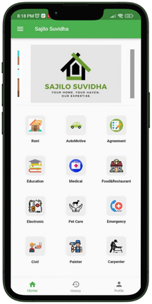 Sajilo Suvidha